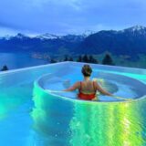 12 best hotels with pools and epic view in Switzerland? – Travel Story