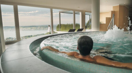 12 best hotels with pools and epic view in Switzerland? – Travel Story